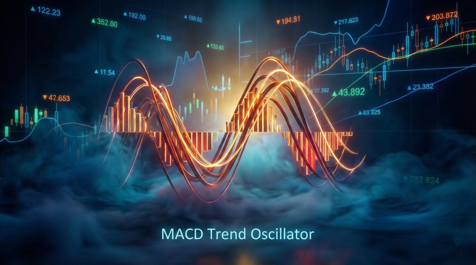 MACD指标全解析：定义、计算原理与实战交易策略详解